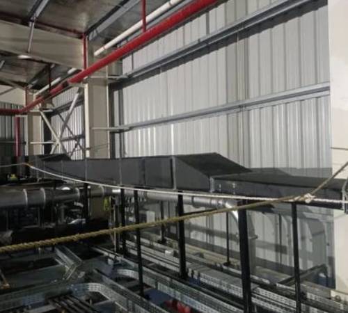 Home Gi Sheet Ducting2